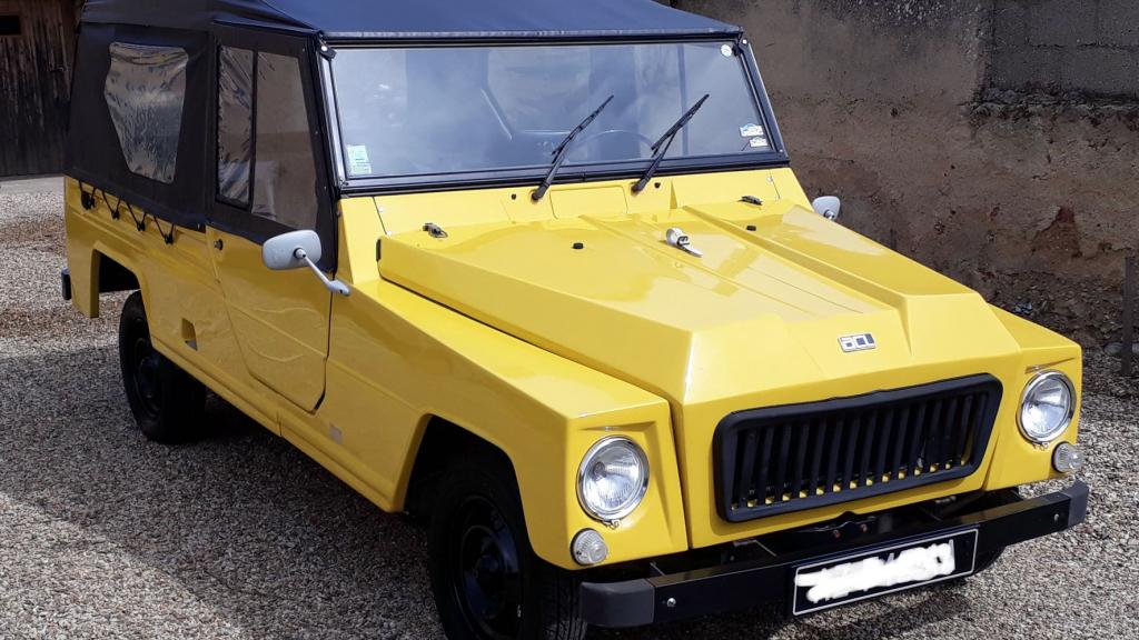 Renault Rodéo 4 et 6 : les losanges de chez Teilhol