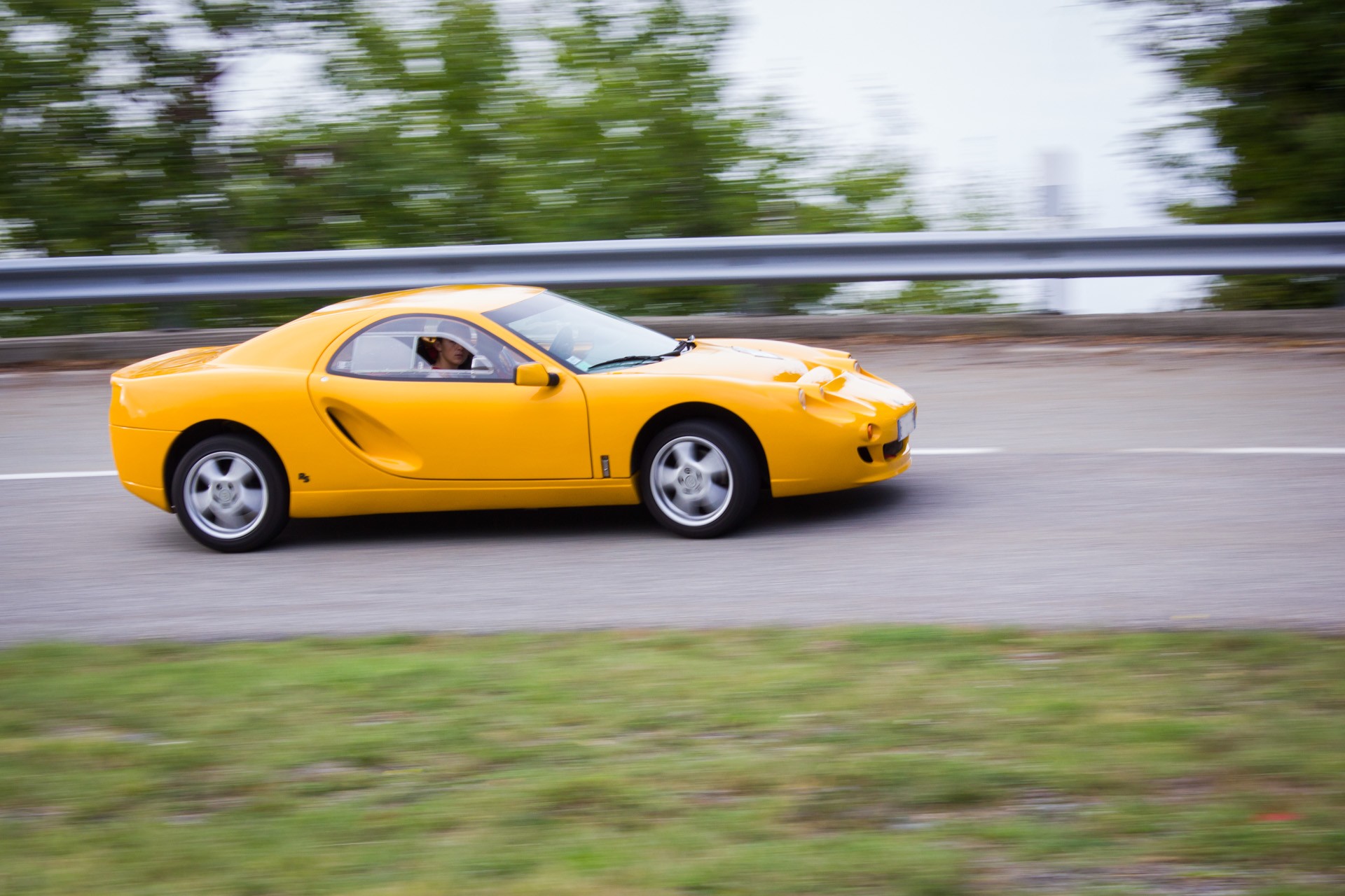 Hommell Berlinette : l’héritière d’Alpine