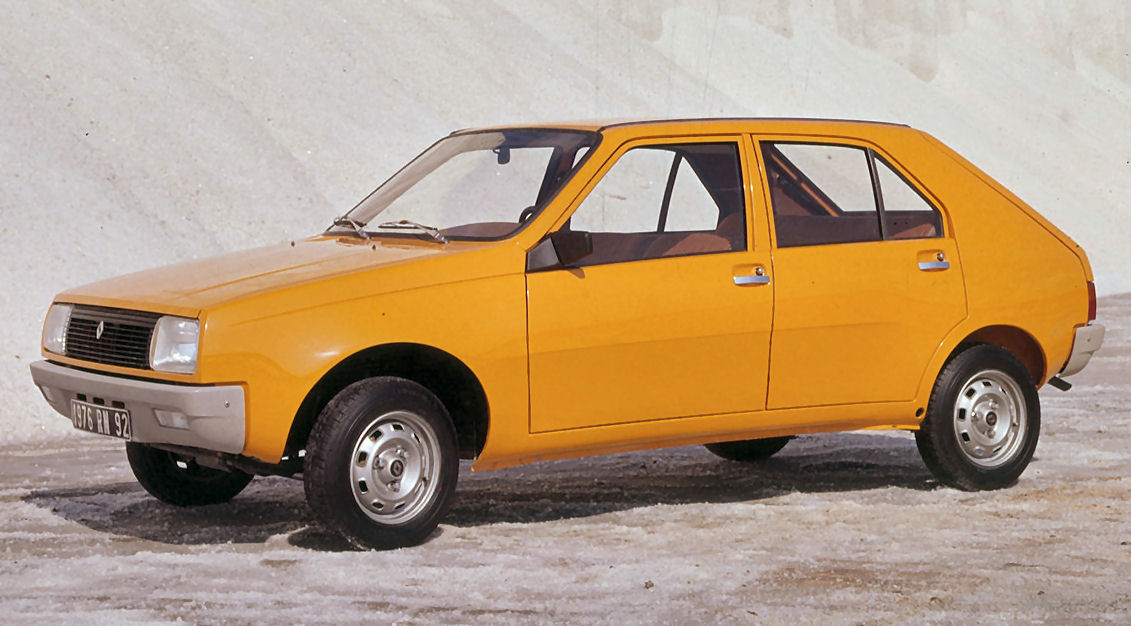 Renault 14 : la bonne poire