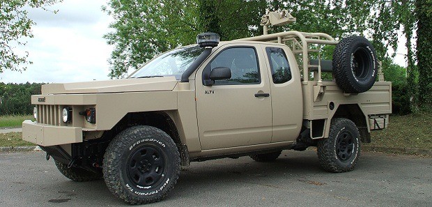 ACMAT : un constructeur français de 4×4 pour initiés