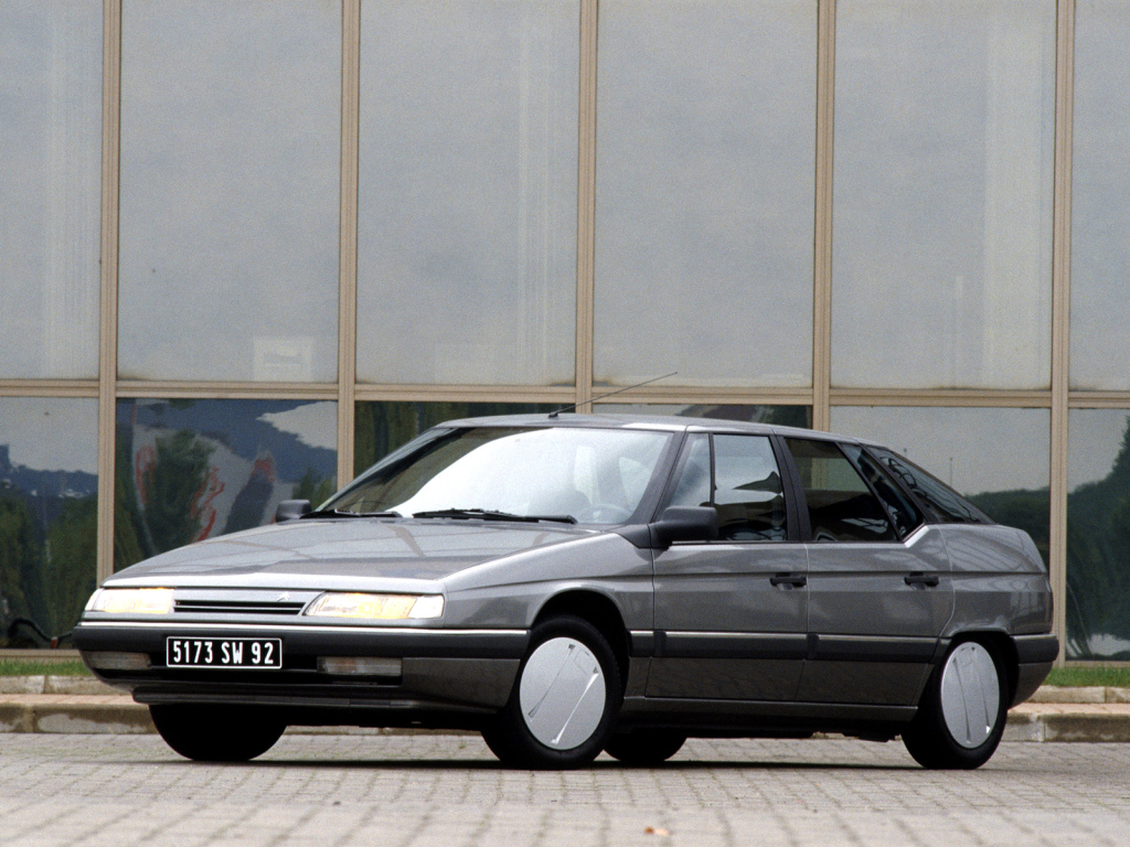 Citroën XM V6 : le meilleur des deux mondes
