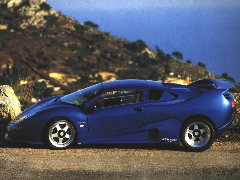 MCA Centenaire : la première supercar monégasque