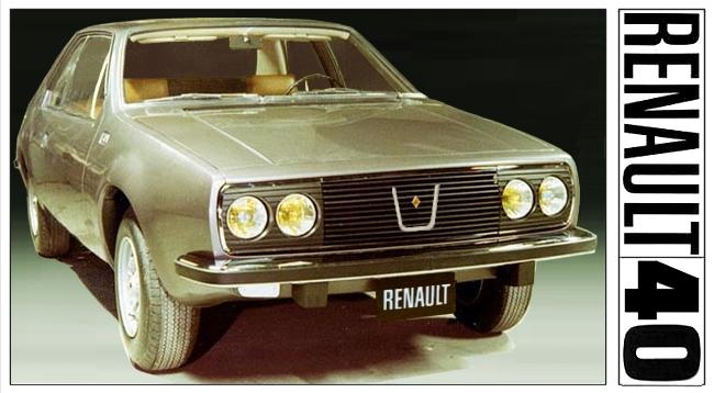 Ika Renault R40 : le crash du vol Varig 820 lui coûta sa carrière