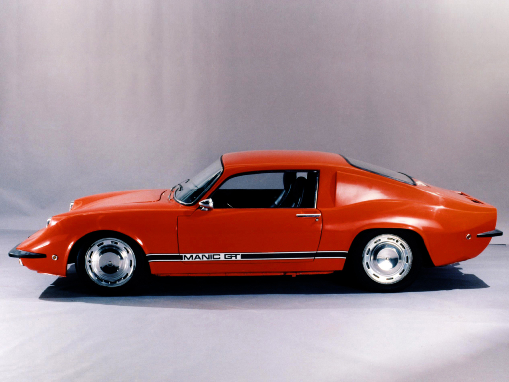 Manic GT : l’Alpine québécoise aura fait long feu