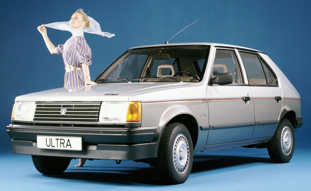 Talbot Horizon : multimarque et multinationale