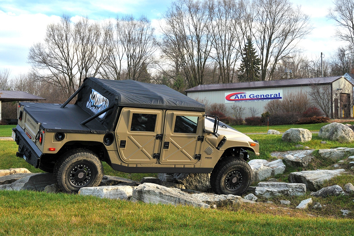Renault AMC Alliance Convertible : le cabriolet 9 d’outre-Atlantique