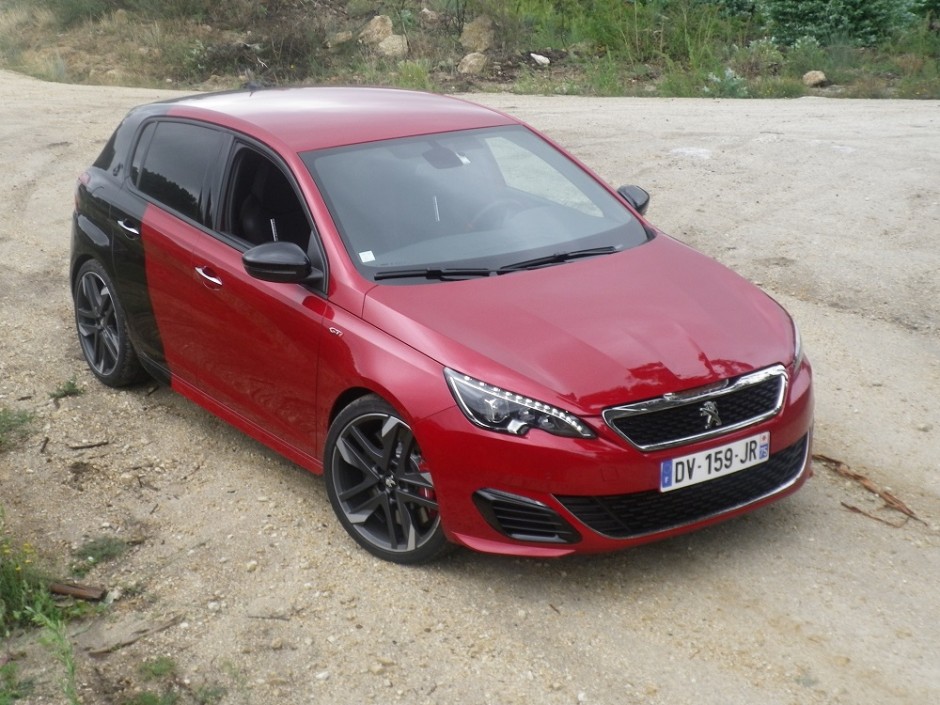 Peugeot 308 GTI by Peugeot Sport : retour aux sources
