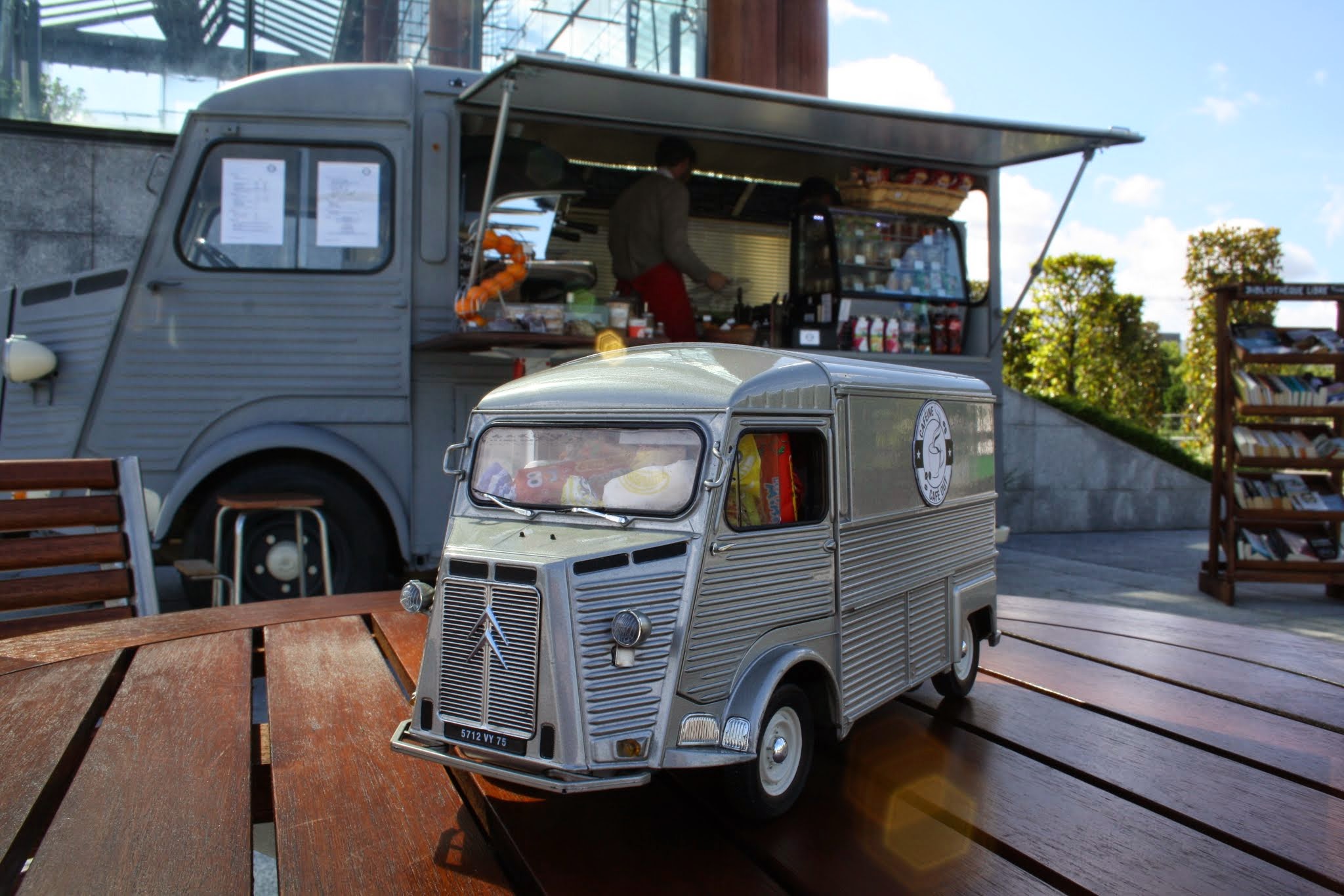 Citroën Jumper Type H : le kit vintage s’invite chez Citroën