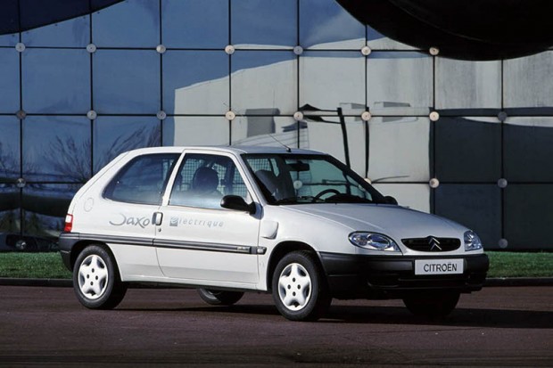 Peugeot 106 Electrique : trop tôt pour séduire