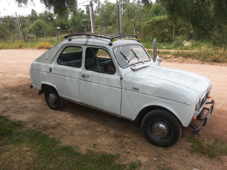 Renault 4S Mini : la quatrelle inconnue