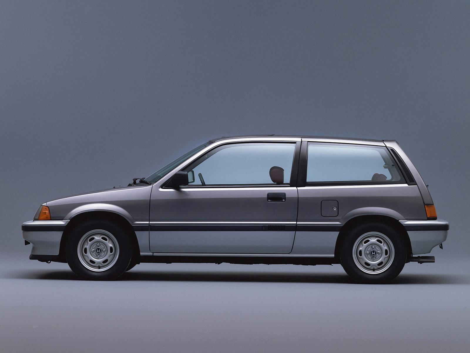 Honda Civic 3G : tout pour plaire