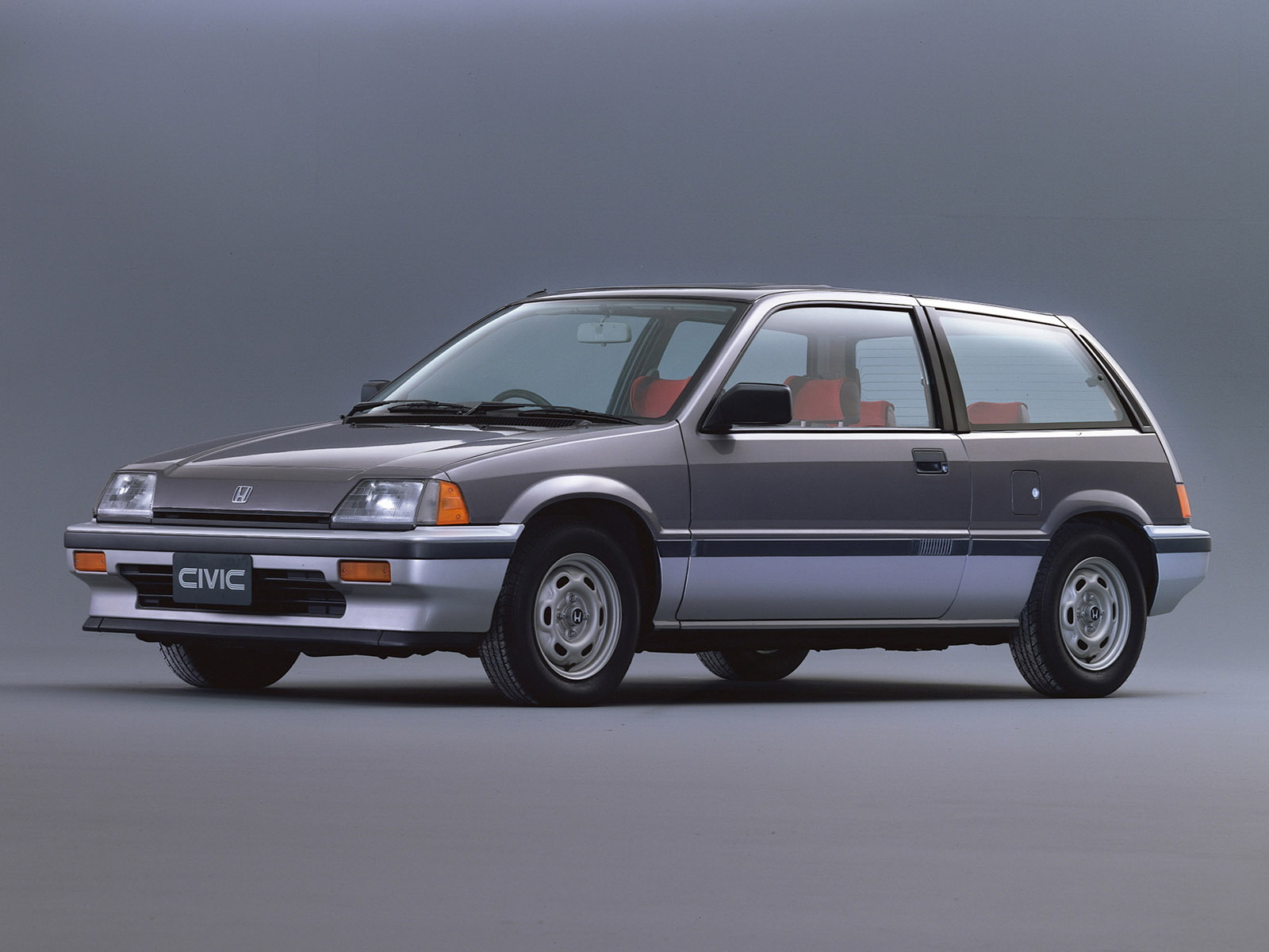 Honda Civic 3G : tout pour plaire