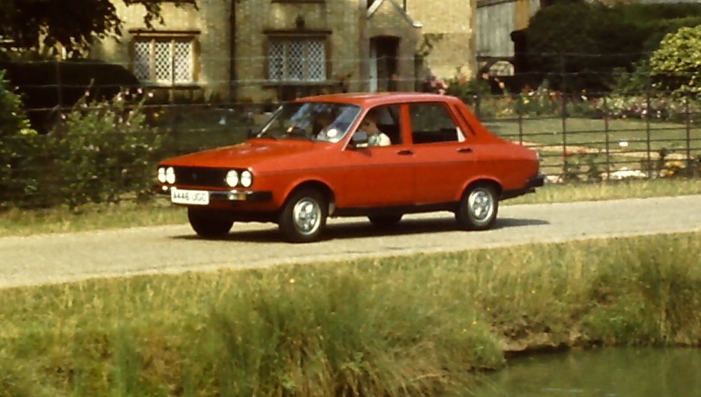 Dacia 1300 / 1310 : la Renault 12 des Carpates