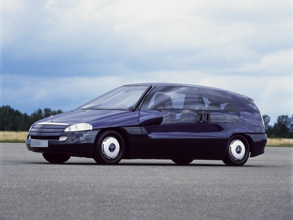 Mercedes MB100 AMG : que de la gueule