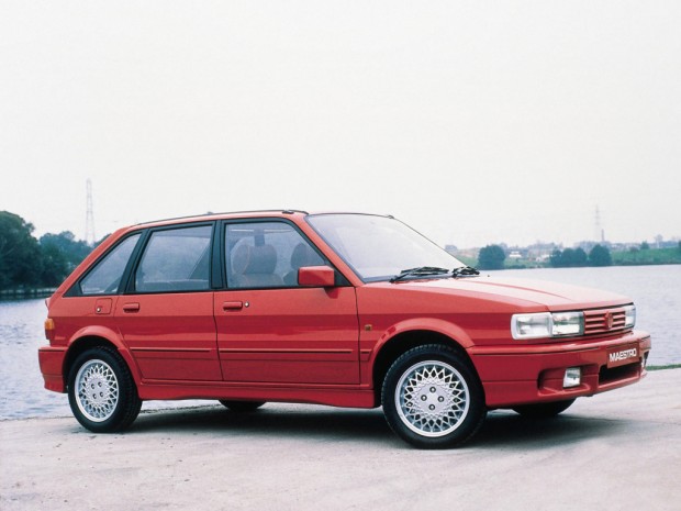 MG Maestro Turbo : espèce en voie de disparition