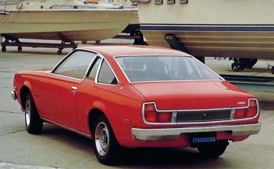 Mazda 121: icône des nineties