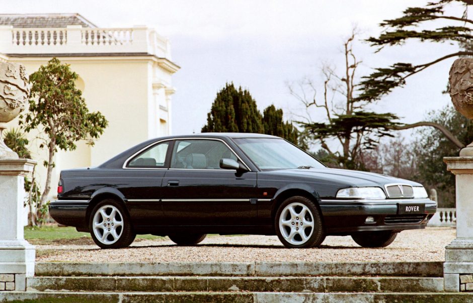 Rover 827 SC : le grand luxe à prix d’ami (aujourd’hui)