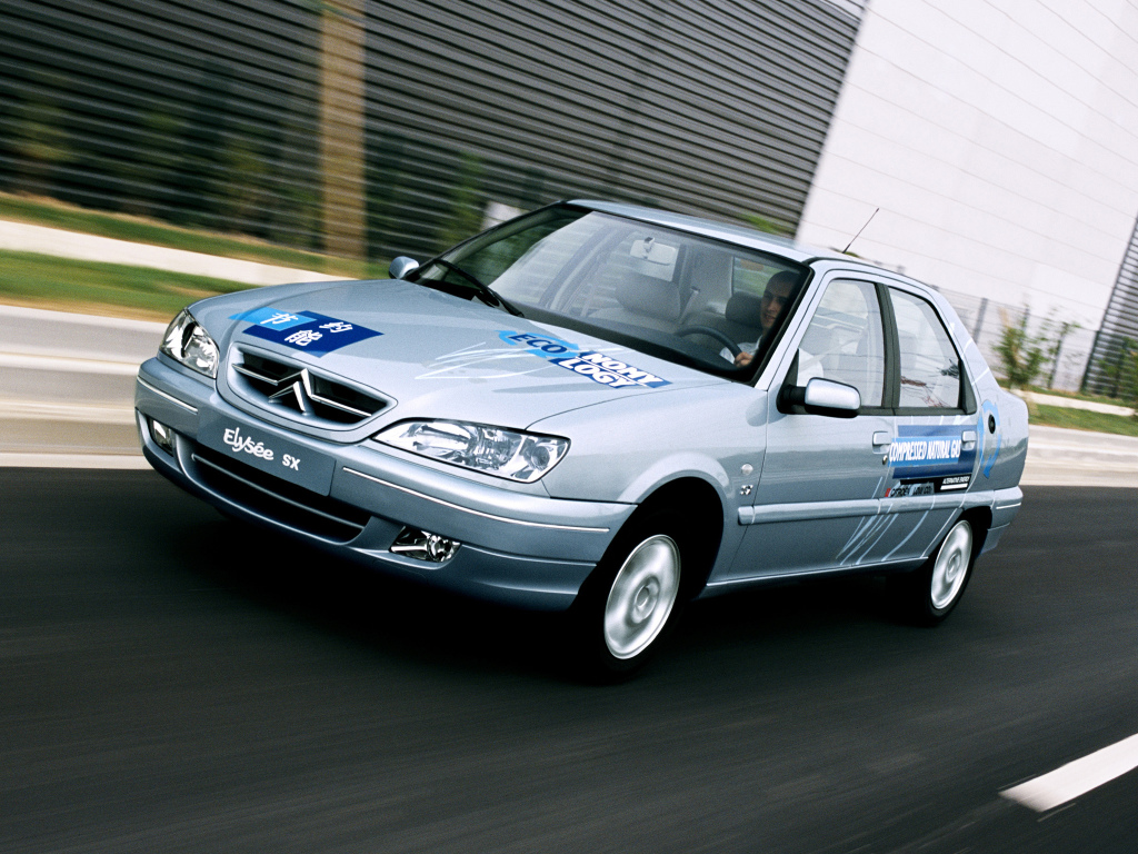 Citroën Fukang/Elysée/C-Elysée : mamie ZX fait de la résistance en Chine