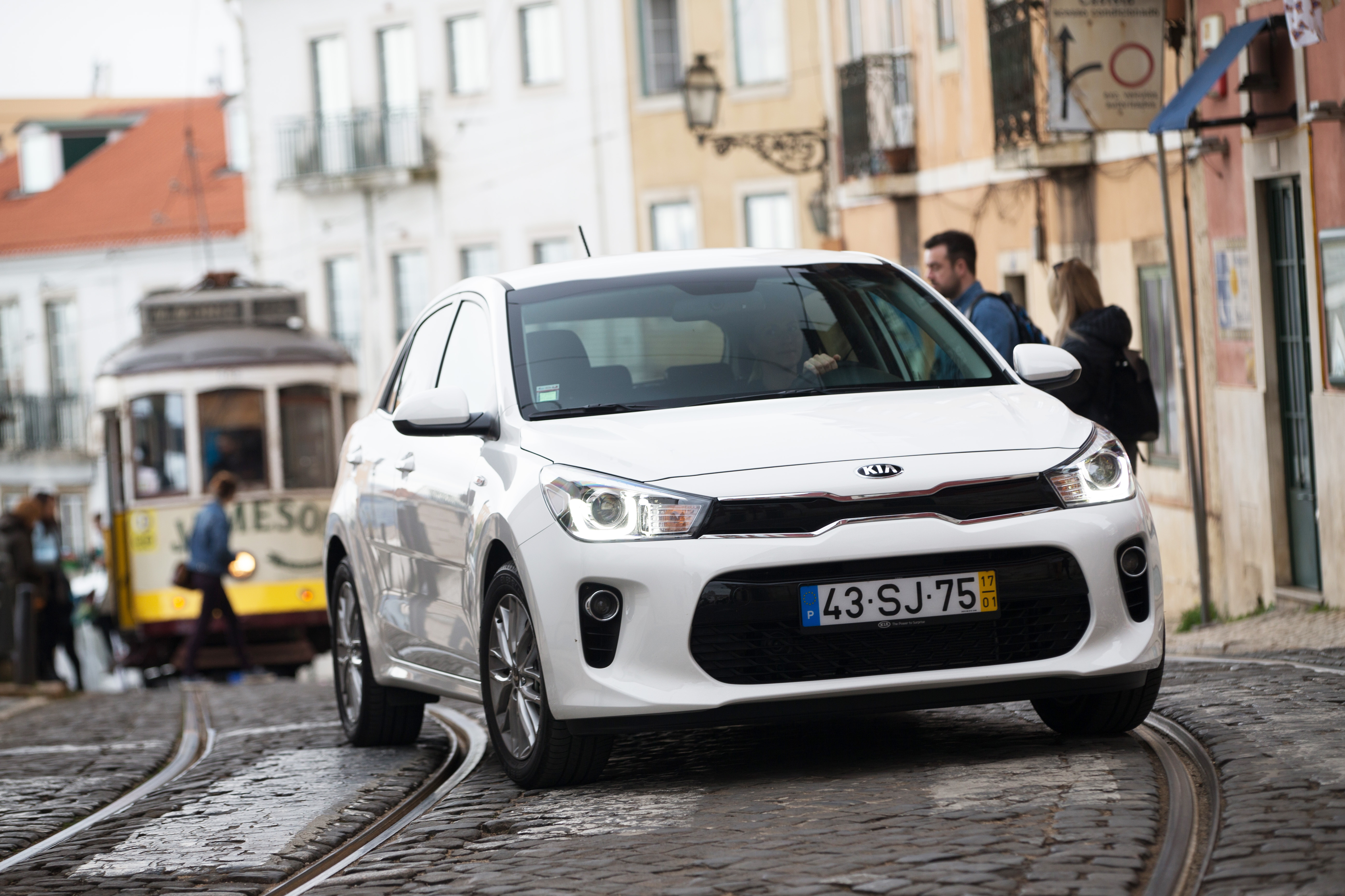 Daewoo Speedster : un seul exemplaire pour tester le marché