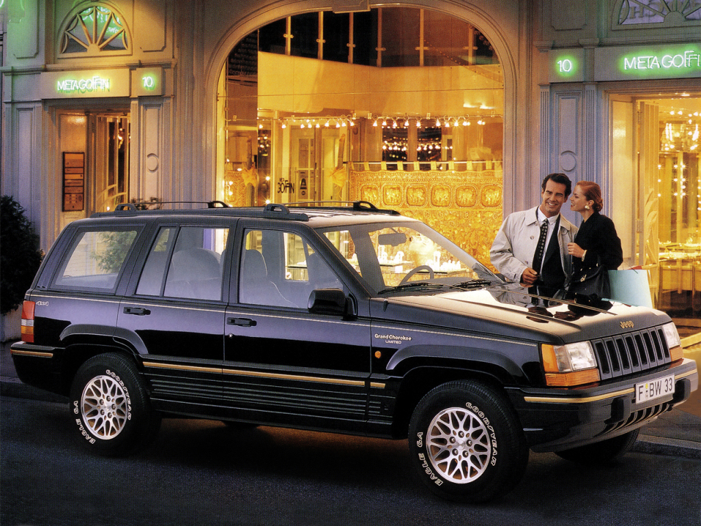 Jeep Cherokee (XJ) Freedom Concept : en attendant le Grand Cherokee