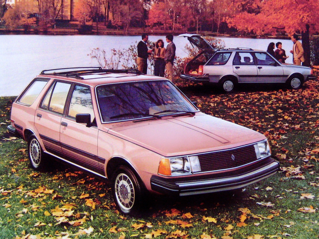 Renault 18 Turbo : la familiale en survêtement