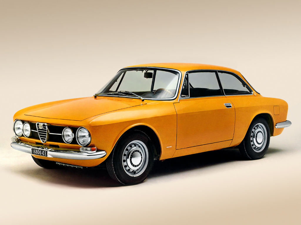 Alfa Romeo 1750 GT Veloce An Italian Masterpiece