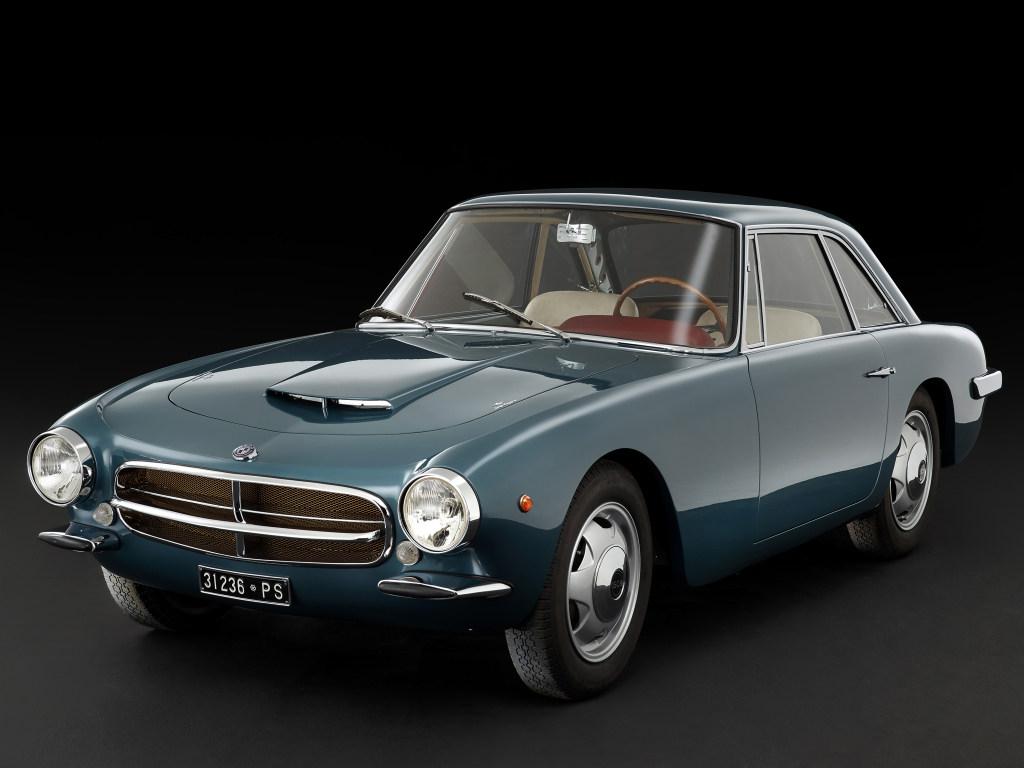 Maserati Bellagio Fastback Touring : break d’exception