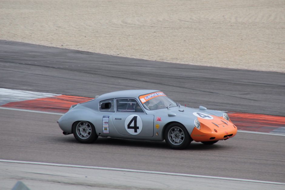 Apal GT Coupé : ceci n’est pas une 356