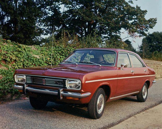 Simca Chrysler 160/180 et 2 litres : espèce en voie de disparition