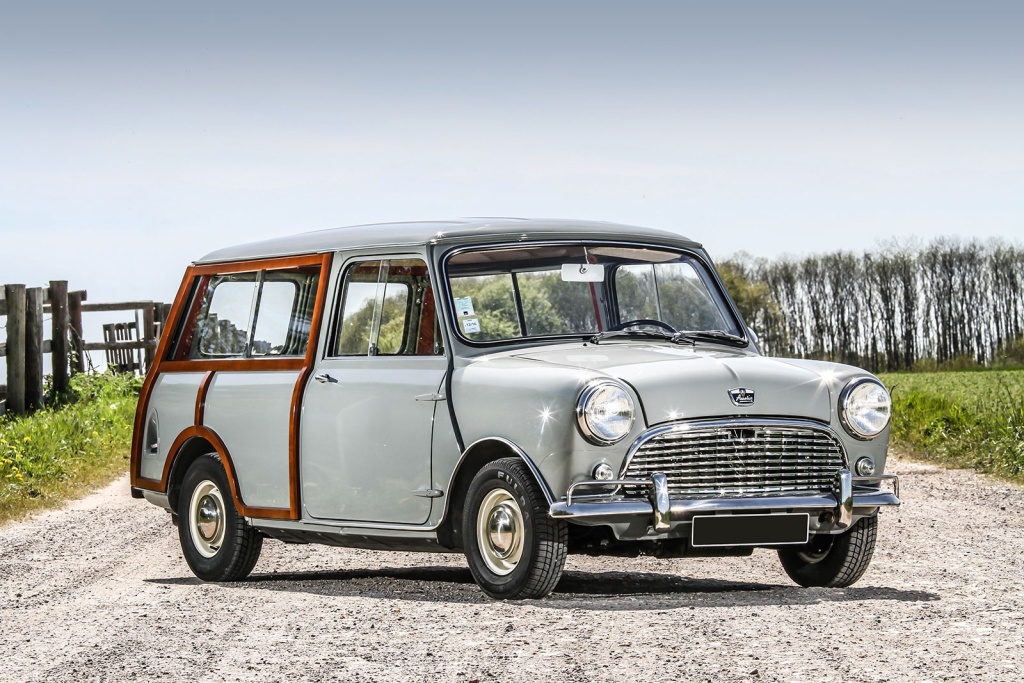 Ford Anglia 105E : l’amie britannique et magique