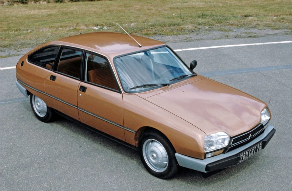 Citroën GSA : la Citroën qu’il vous faut