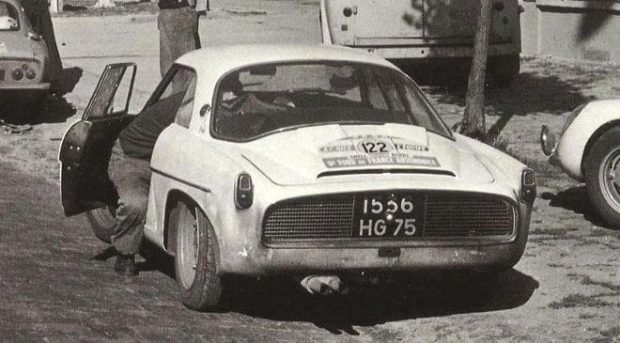 Alpine A108 : la plus méconnue des Alpine