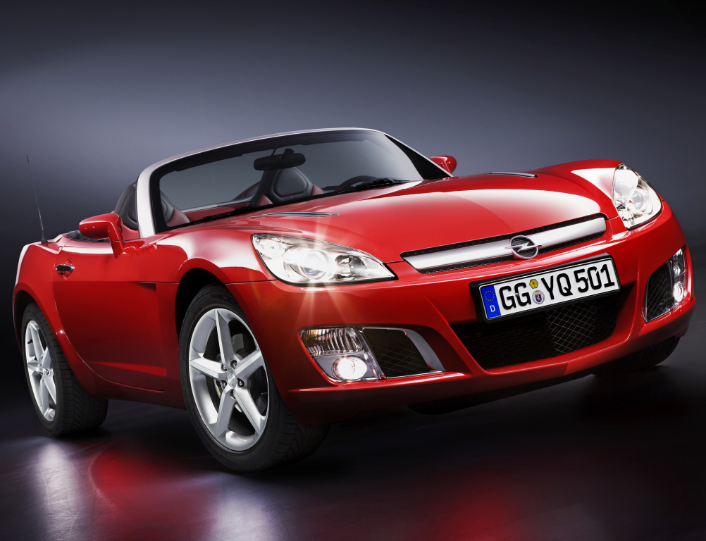 Opel GT / Saturn Sky : le roadster malchanceux