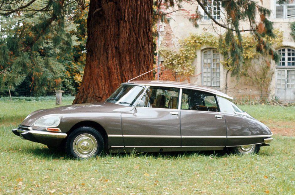 Citroën DS 23 : vraiment la meilleure