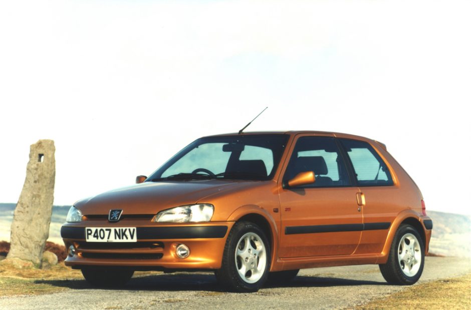 Peugeot 106 S16 : la bombe anti-mythe