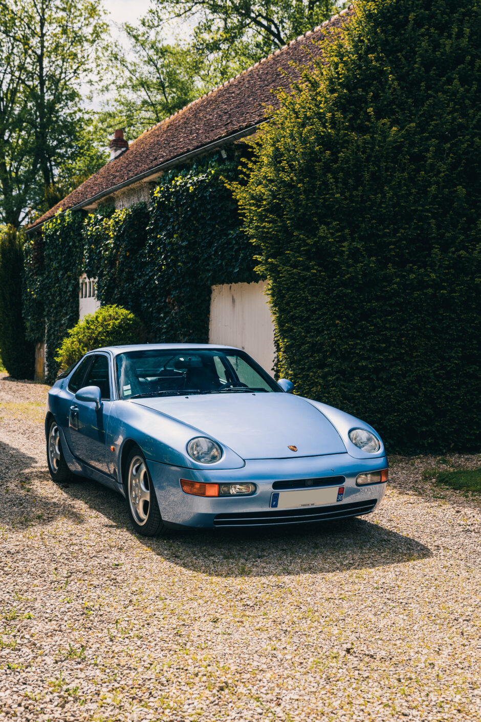 La Porsche dont j’ai toujours rêvé